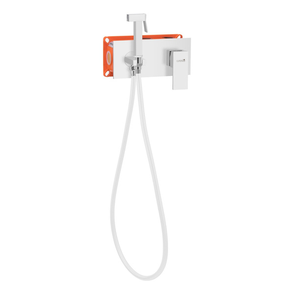CATIDO Vidi RT3 Cbox Concealed Bidet Mixer Tap White Matte | BATERIE ...